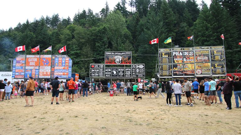 Chilliwack Ribfest | Vancouver Food Festivals
